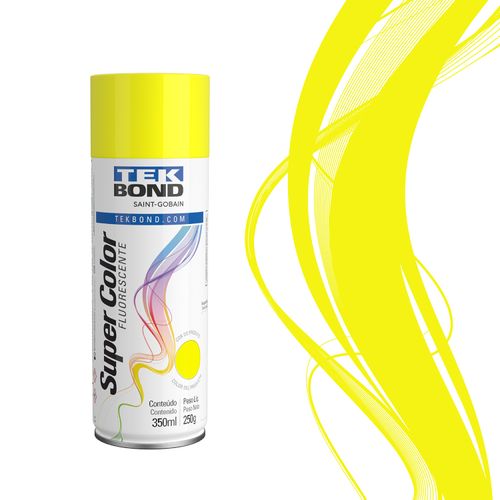 Tinta Spray Super Color - Tekbond Tinta Spray Super Color - Tekbond